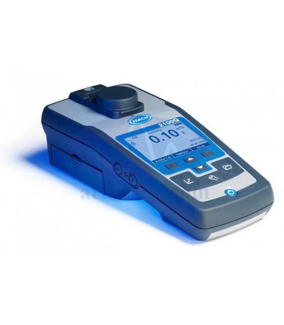 HACH Replacement Lamp Assembly for 2100 Series Portable Turbidimeters ...